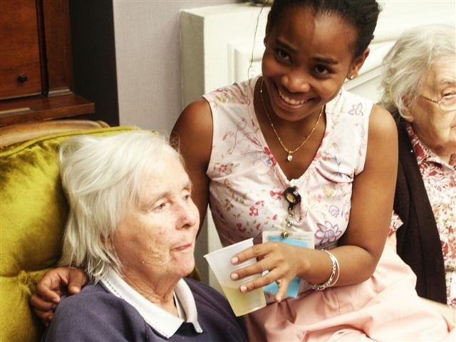 Ouderzorg in de Verenigde Staten, zelfzorg en armenzorg - Friso Teerink ...